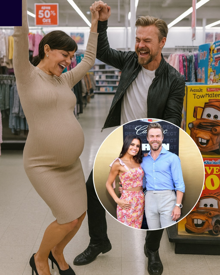 “Derek Hough Steps Into His Greatest Role Yet — Fatherhood” – Holiywood ...