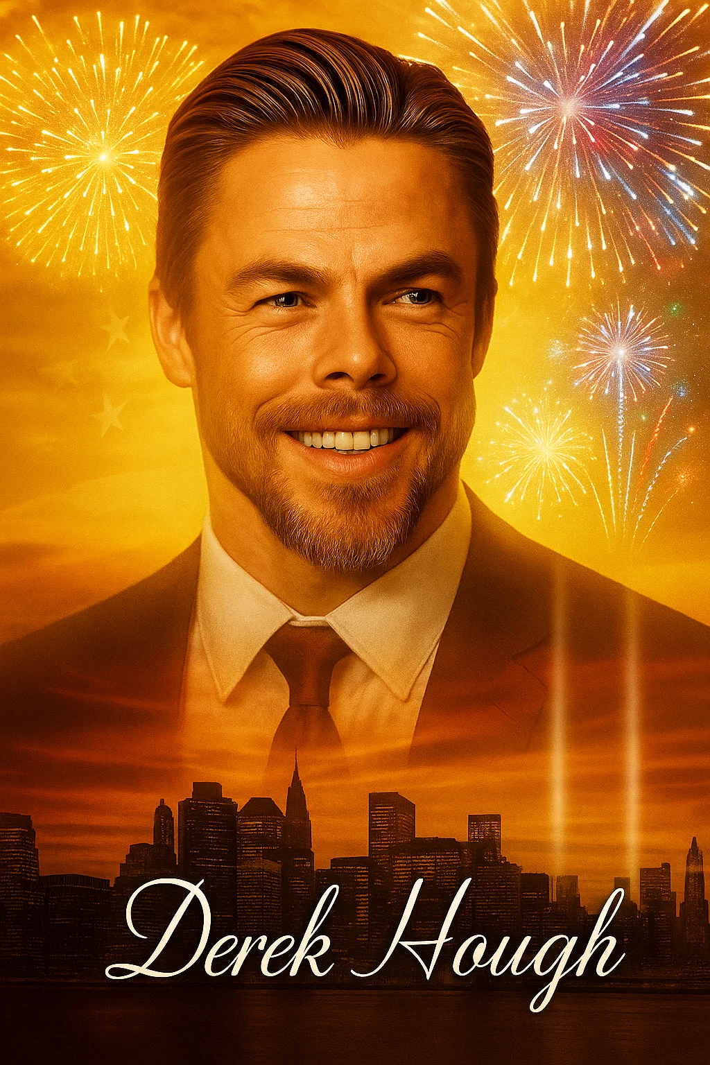 BREAKING NEWS: Derek Hough Took a Stand Last Night That No One Saw ...