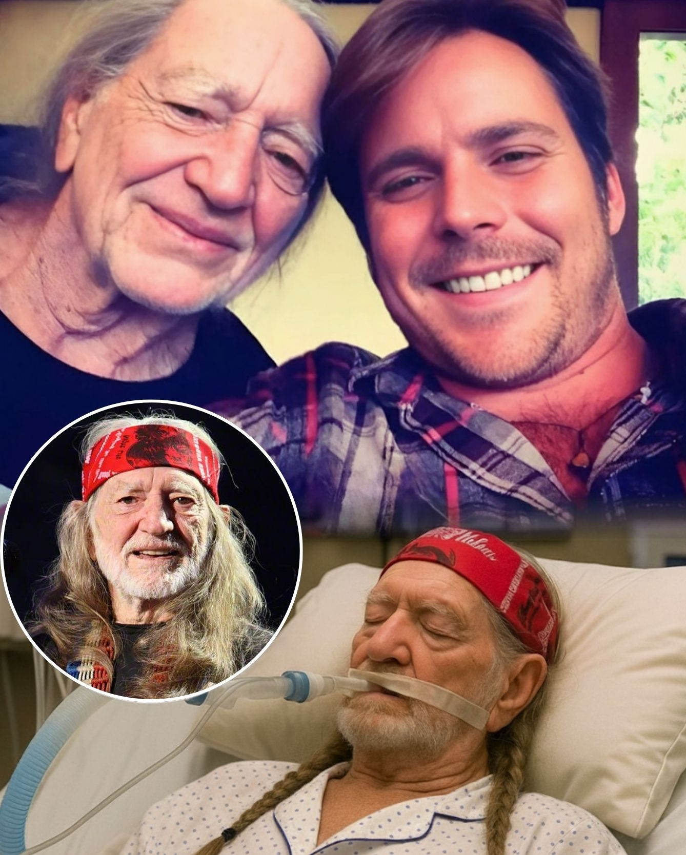 HEARTBREAKING UPDATE FROM THE NELSON FAMILY: Lukas Nelson Shares ...