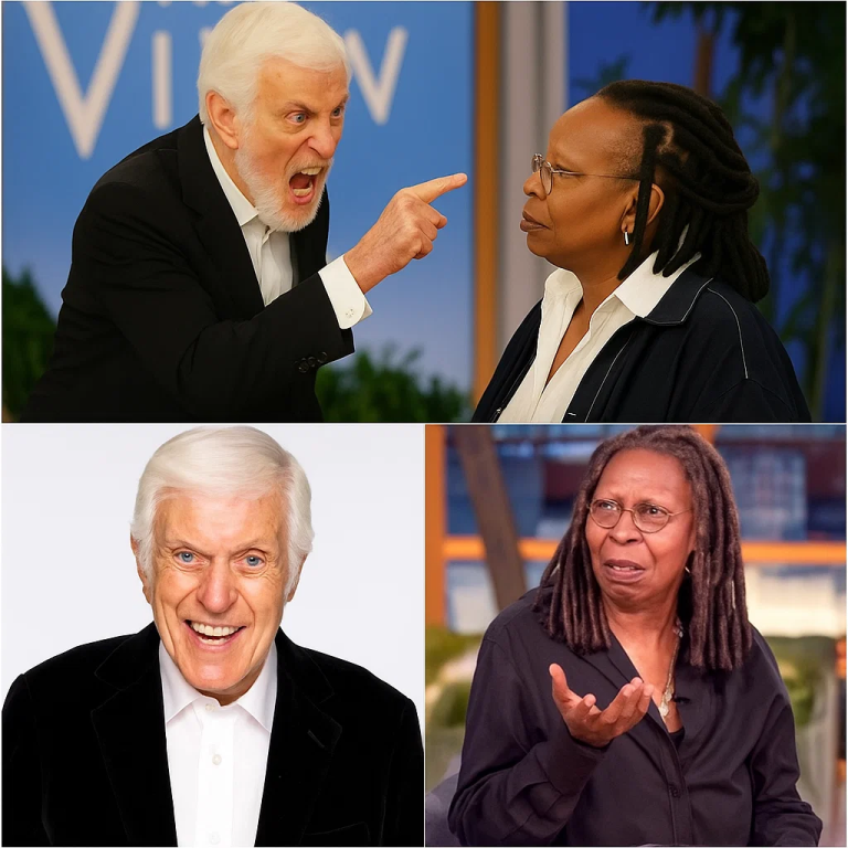 DICK VAN DYKE’S LIVE TV MELTDOWN STUNS AMERICA — “YOU CAN MUTE MY MIC ...