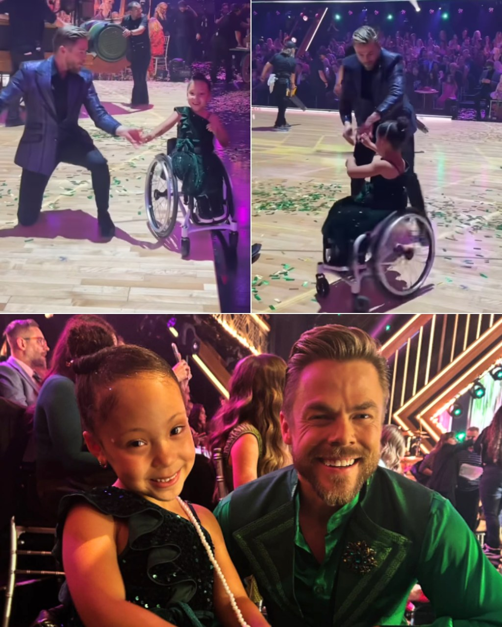 HEARTSTOPPER IN THE BALLROOM: The Moment Derek Hough Made the World Cry ...