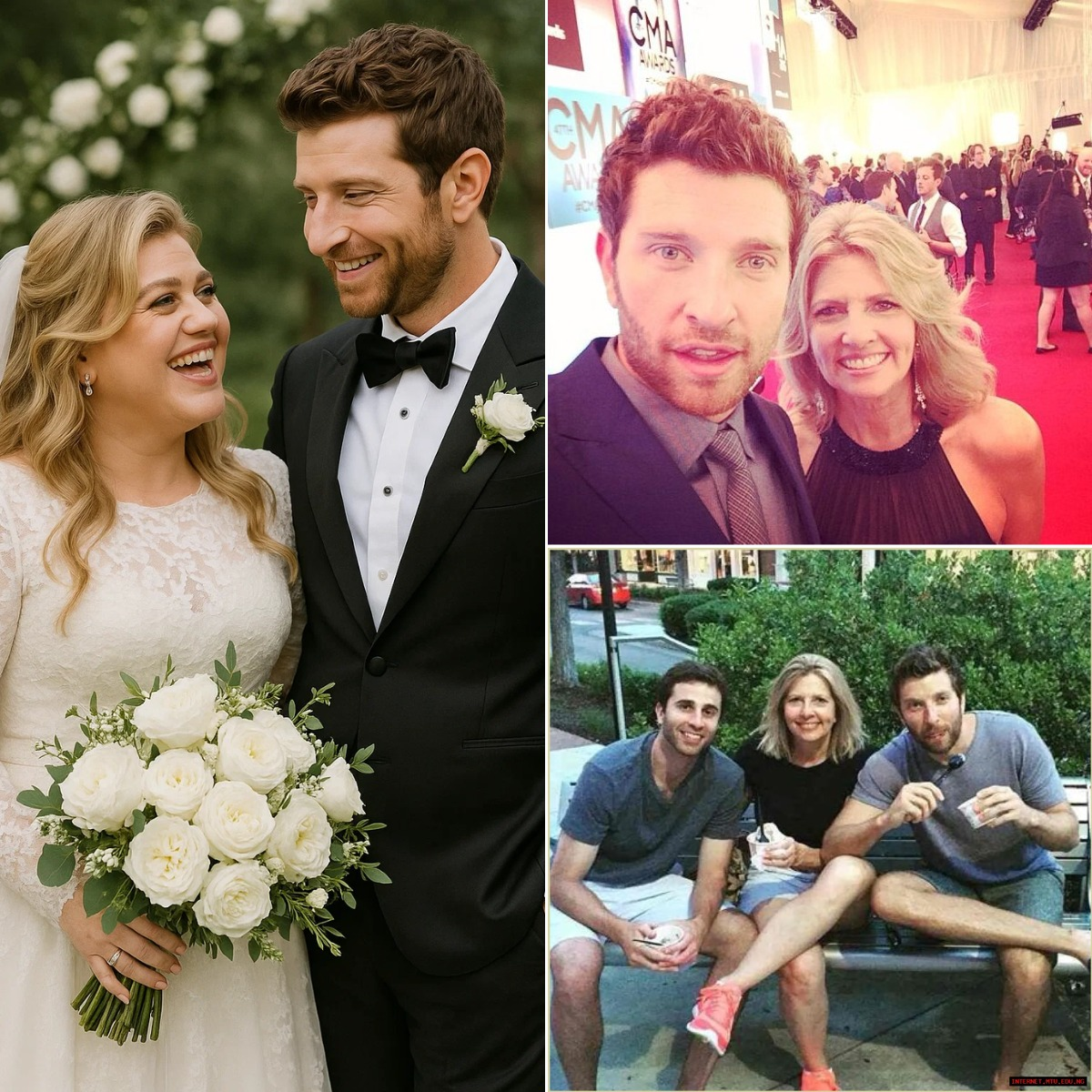 SHOCKING REVEAL: Brett Eldredge’s Mom Robin Beth Eldredge BREAKS ...