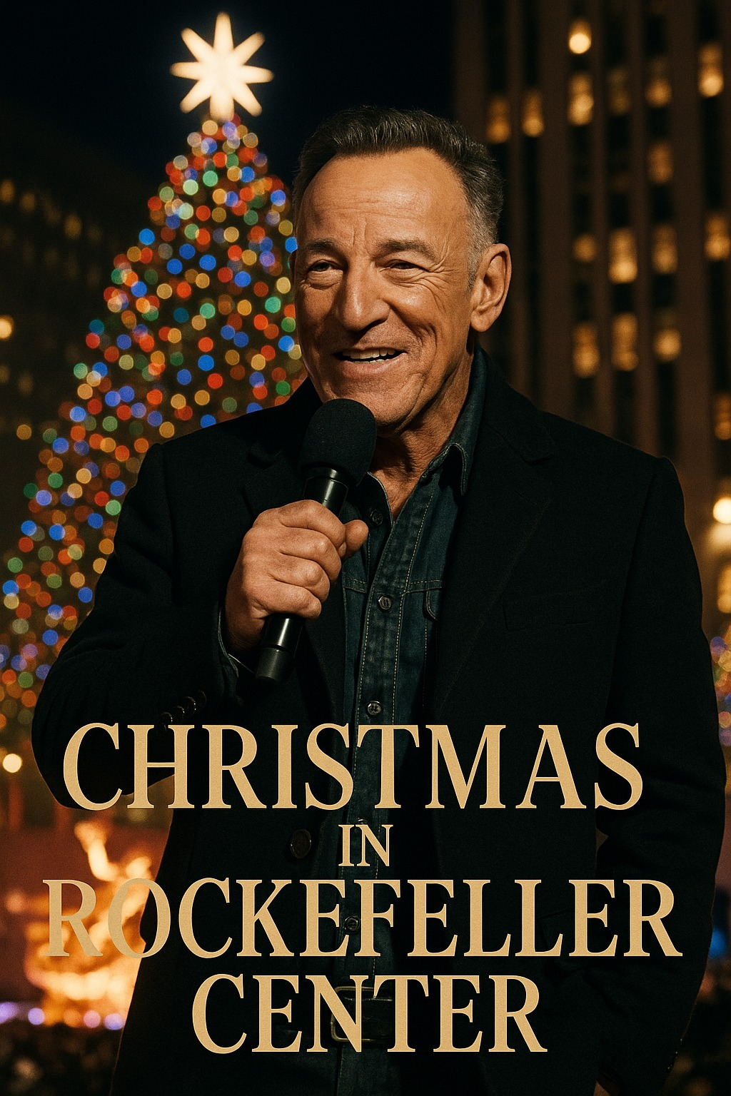 CHRISTMAS ROYALTY RETURNS: BRUCE SPRINGSTEEN BRINGS HEARTLAND SOUL TO ...