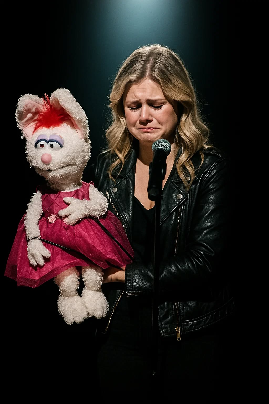 HEARTBREAK IN OKLAHOMA: DARCI LYNNE BREAKS DOWN IN TEARS — AND MAKES A ...