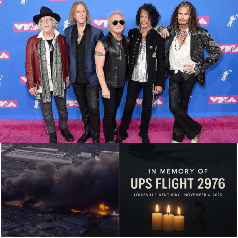 SAD NEWS: Victims of the UPS MD-11 Cargo Plane Crash in Louisville ...