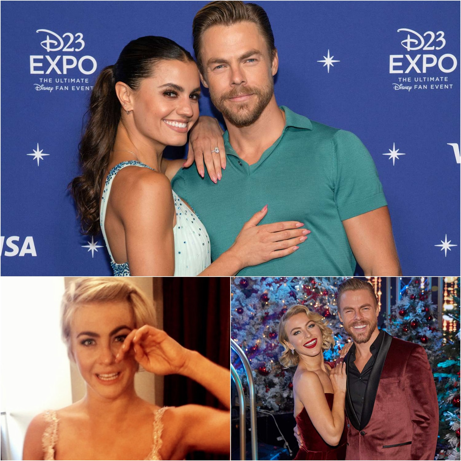 SAD NEWS: Dancing with the Stars Star Derek Hough and His Family Are ...