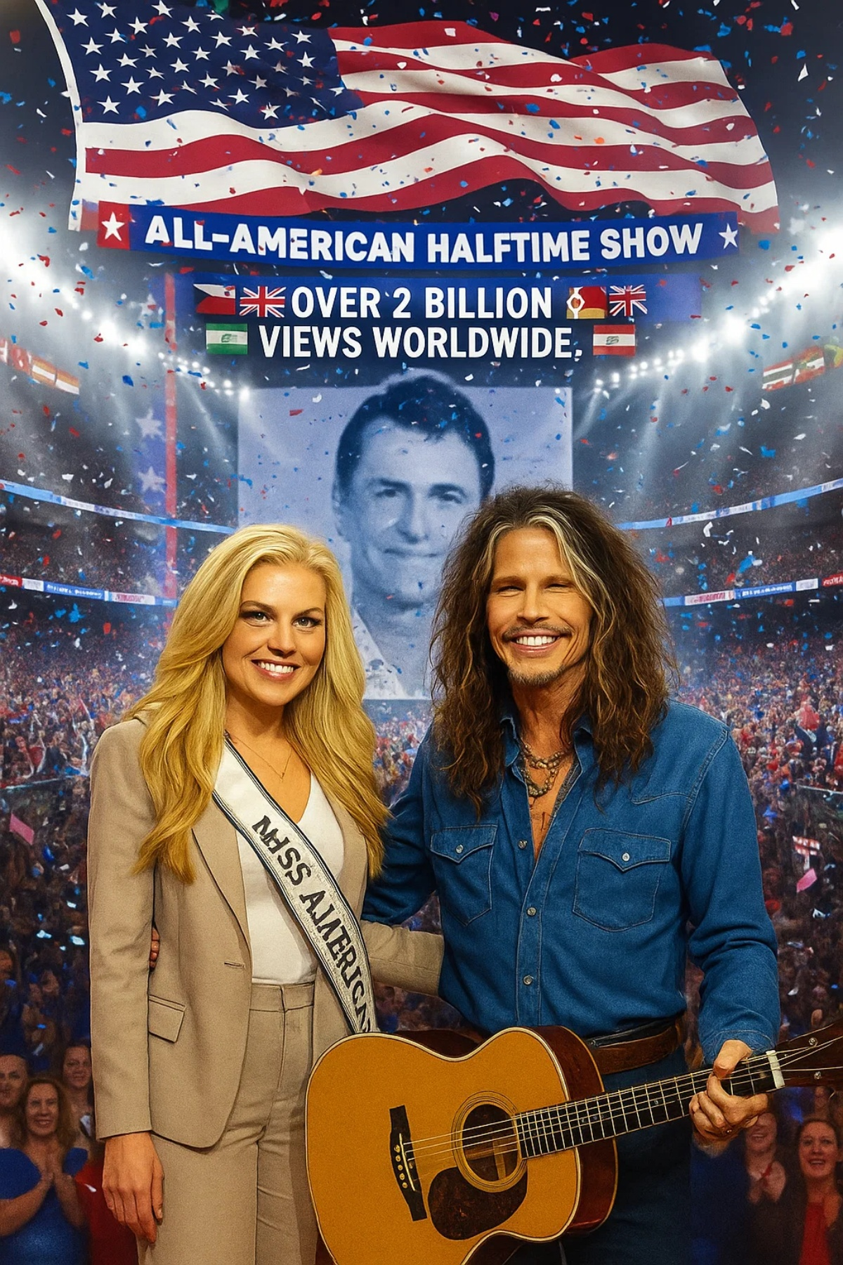 🔥🇺🇸 “They said it would never rival the Super Bowl… now it owns it.” 💥 ...