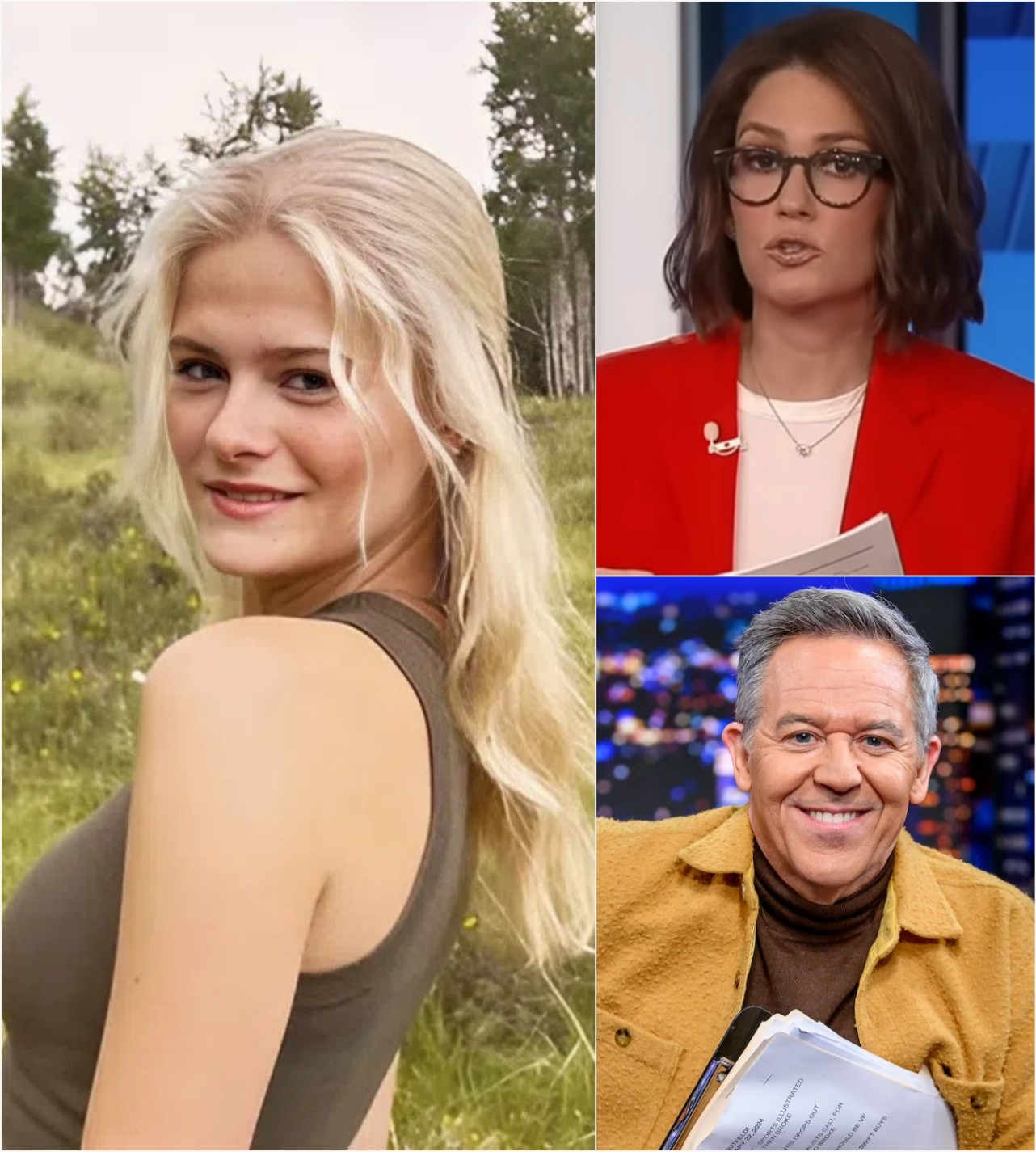 🔥 “She said, ‘You don’t believe me? Just watch.’” — CHAOS ERUPTS on ...