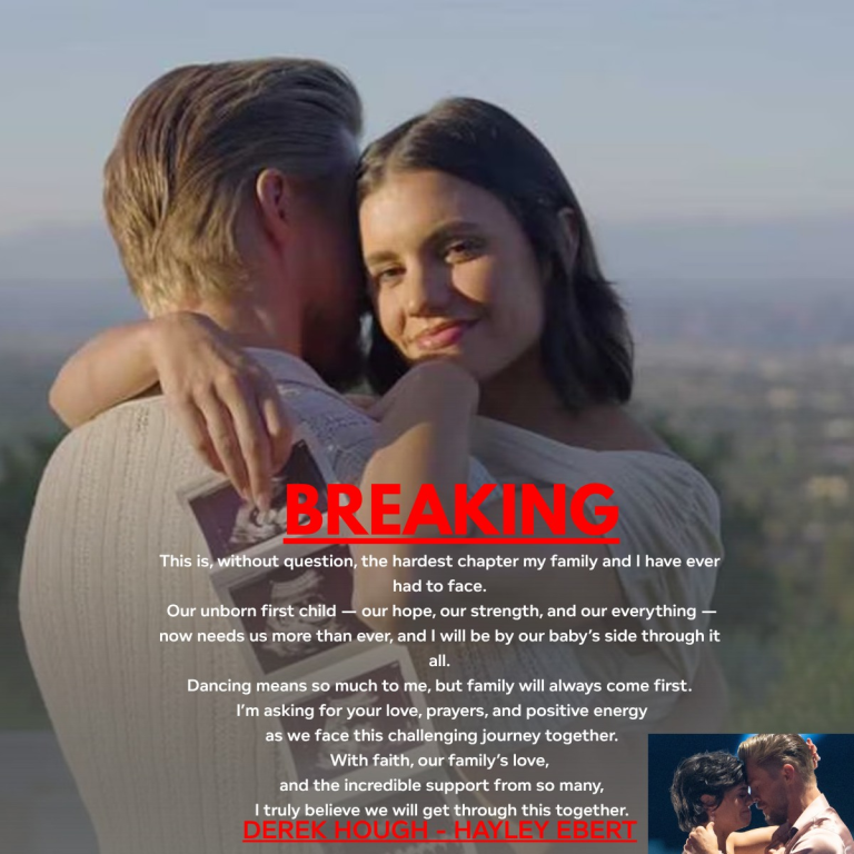 💔 SAD NEWS: DWTS Icon Derek Hough and His Family Are Going Through an ...