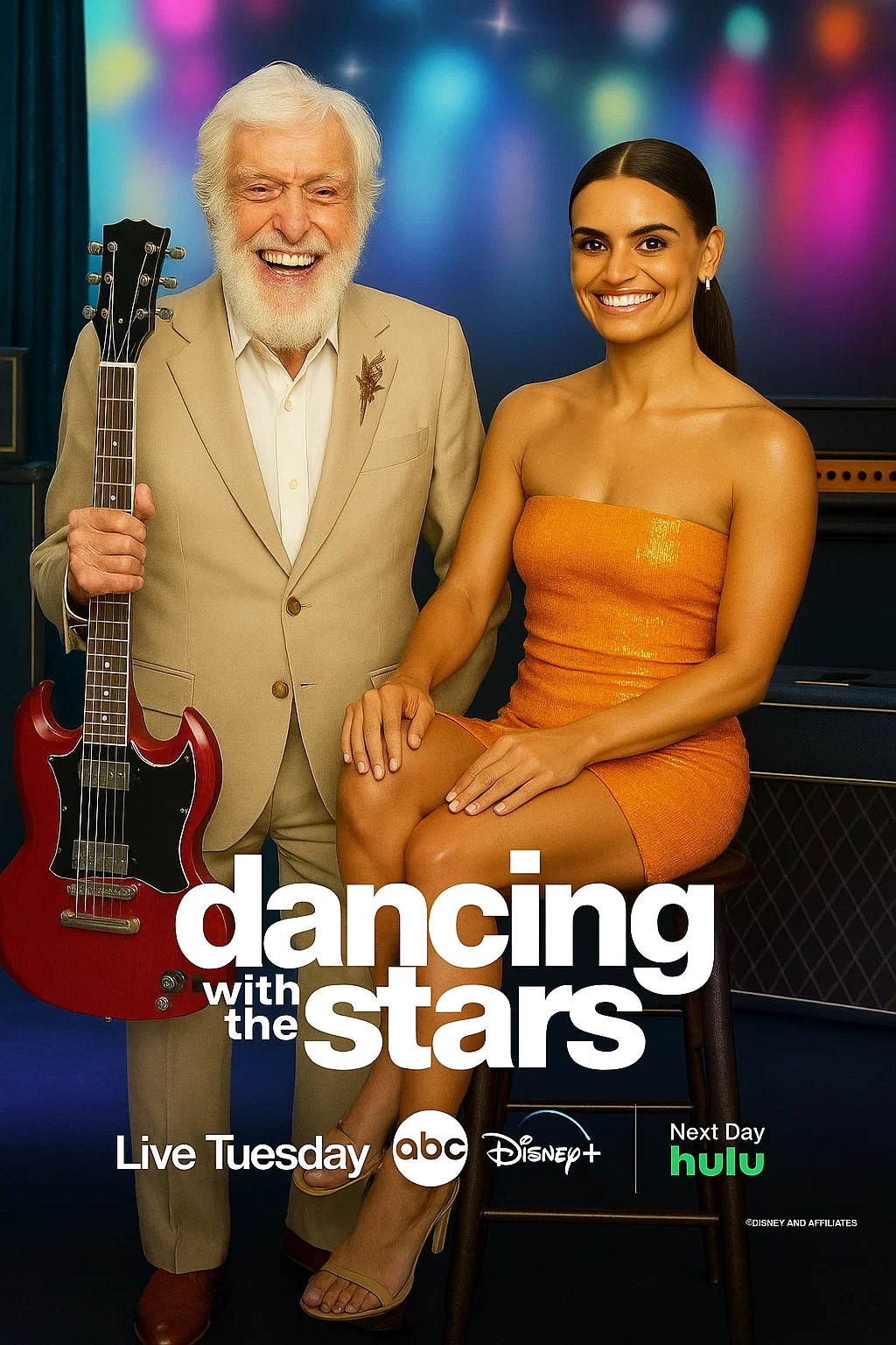 BREAKING NEWS: Dick Van Dyke & Hayley Erbert Return to DWTS — Set to ...