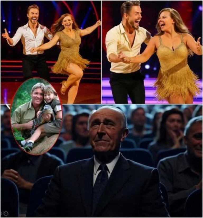 “THIS WASN’T ON THE SCRIPT!” — BINDI IRWIN STUNS CROWD BY PULLING ...