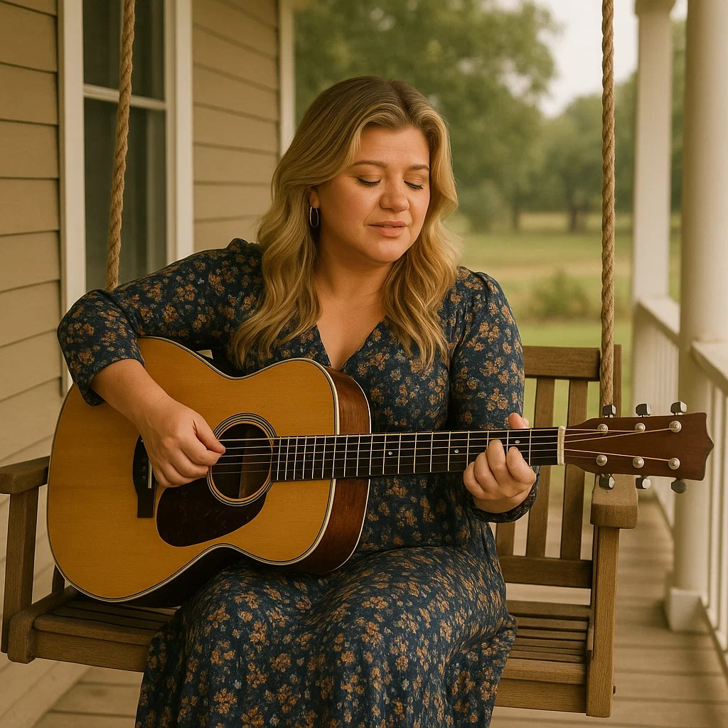 “I Don’t Have Much Time Left”: The Night Kelly Clarkson’s Quiet ...