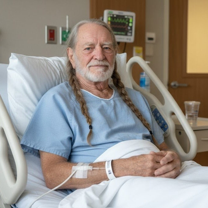 GOOD NEWS from Willie Nelson: A Heartfelt Message After Surgery“I still ...