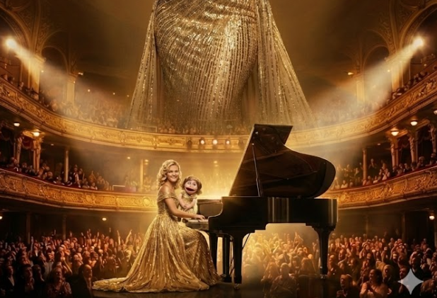 ONE LAST RIDE — DARCI LYNNE’S FINAL GOODBYE – Holiywood Buzz News