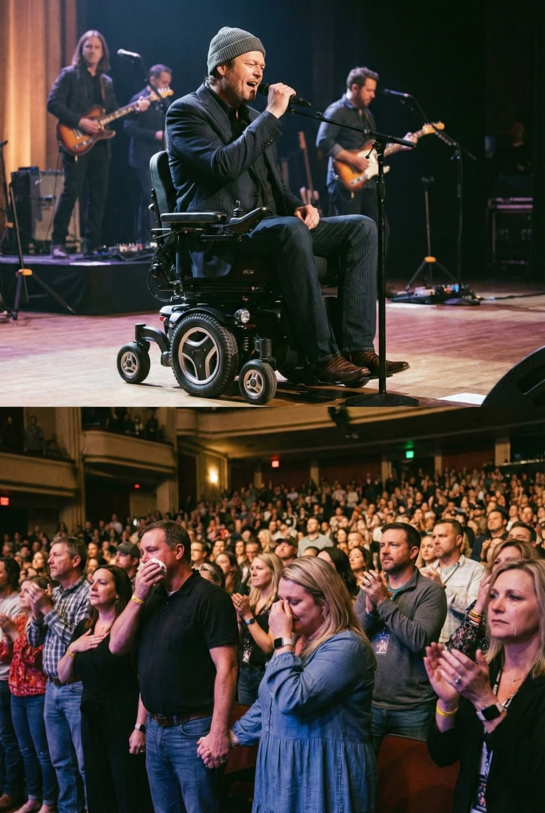 A Different Kind of Farewell: Blake Shelton, Legacy, and the Quiet ...