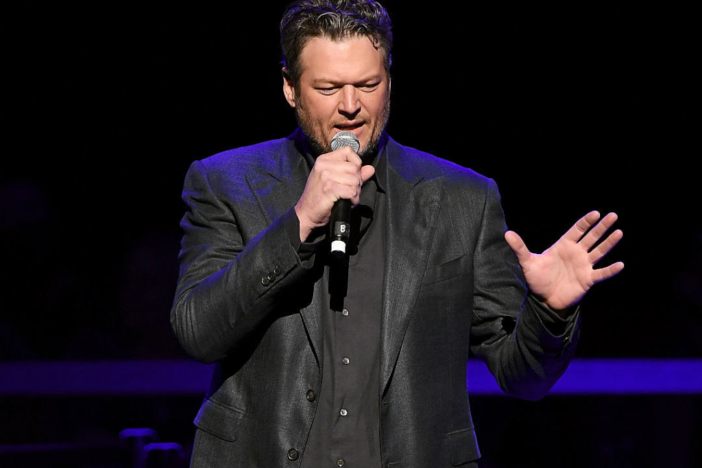 Blake Shelton’s Words Instantly Enraged T.R.U.M.P — He Ordered Security ...