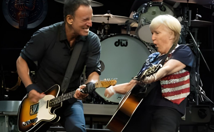 The Sign That Shook, the Moment That Lasted: Bruce Springsteen and a ...