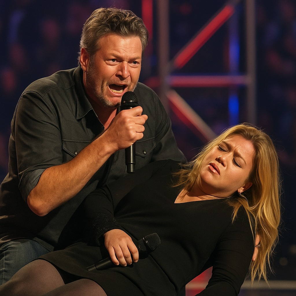 VERY, VERY SAD NEWS: Blake Shelton Breaks the Silence in Nashville as ...