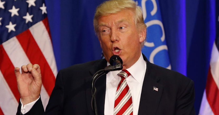 T.R.U.M.P Ordered Security to Remove Steven Tyler — But What He Did ...