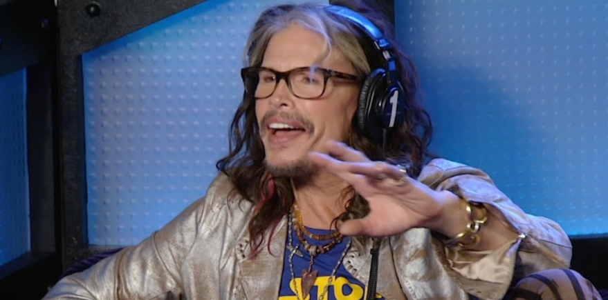 T.R.U.M.P Ordered Security to Remove Steven Tyler — But What He Did ...
