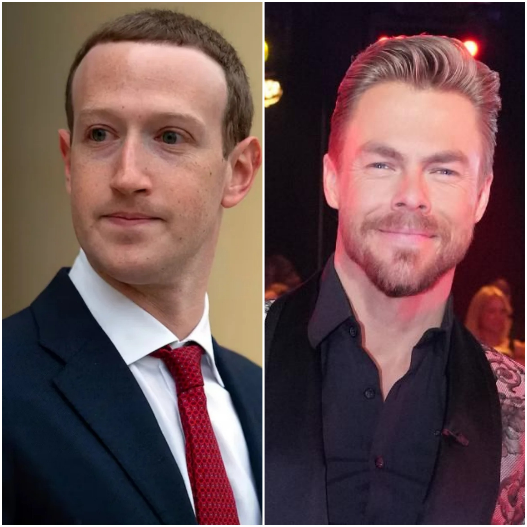 BREAKING NEWS: Derek Hough Just Silenced a Room of Billionaires — And ...