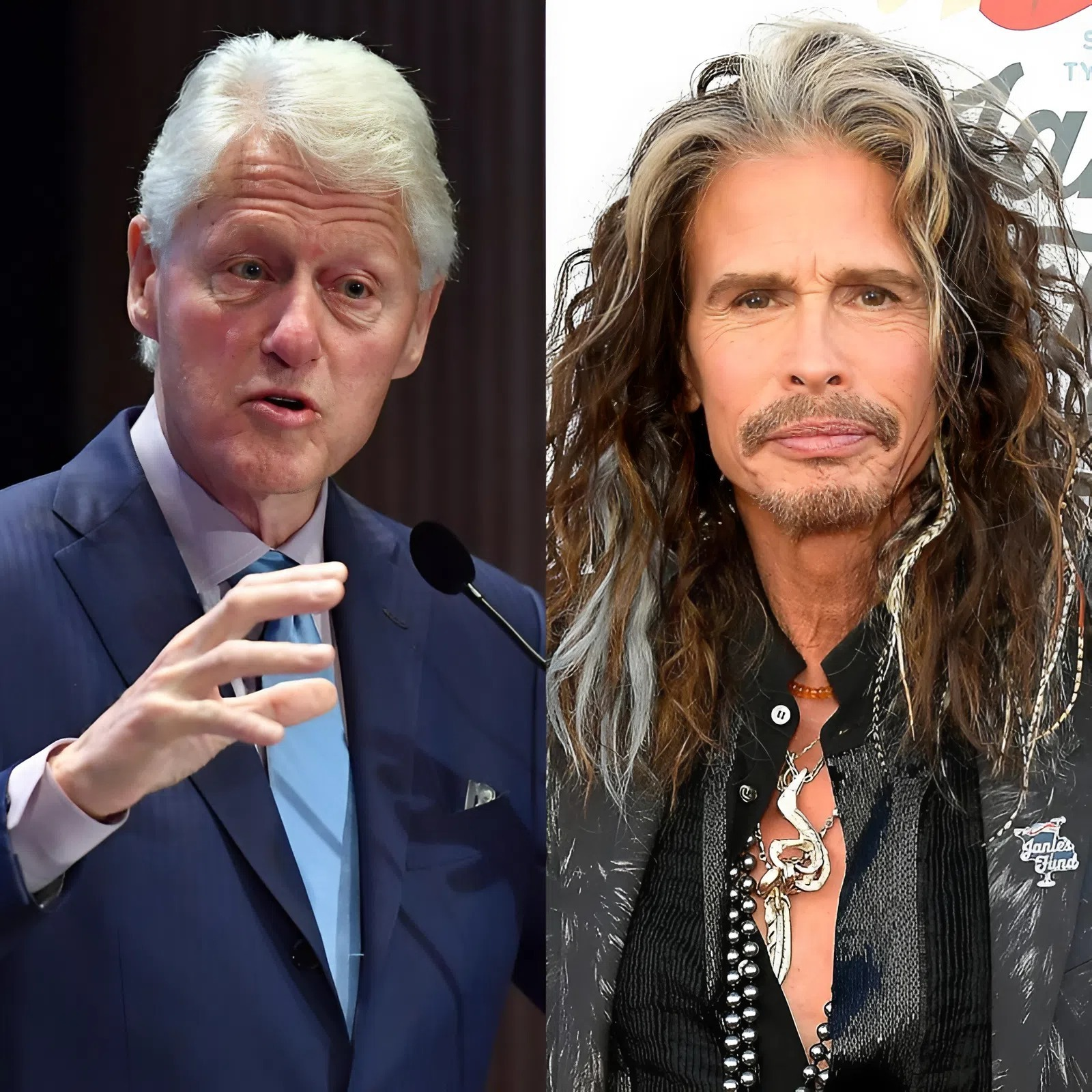 ⚡ Steven Tyler Says He Has “Little Doubt” Epstein Files Will Name Bill ...