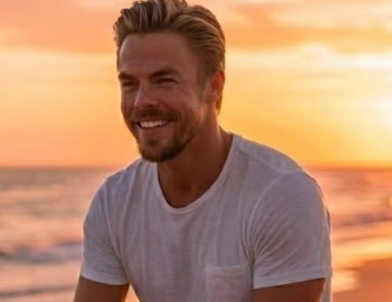 The Final Sunset for His Mother: Derek Hough Canceled Everything Just ...