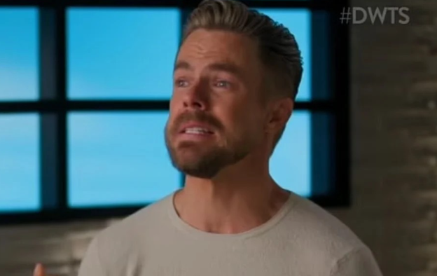 No Longer a Secret! Derek Hough Confirms the Exact Type of Cancer He’s ...