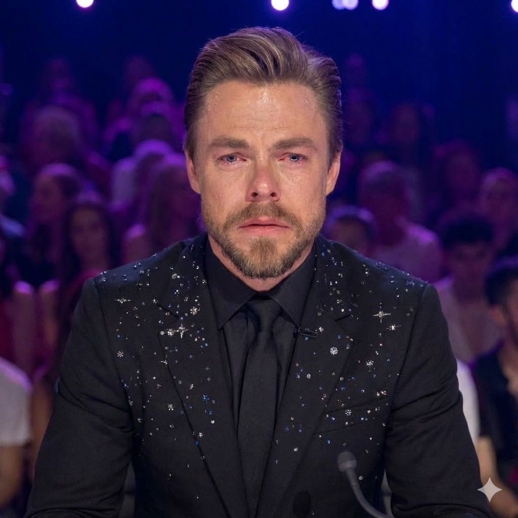 No Longer a Secret! Derek Hough Confirms the Exact Type of Cancer He’s ...