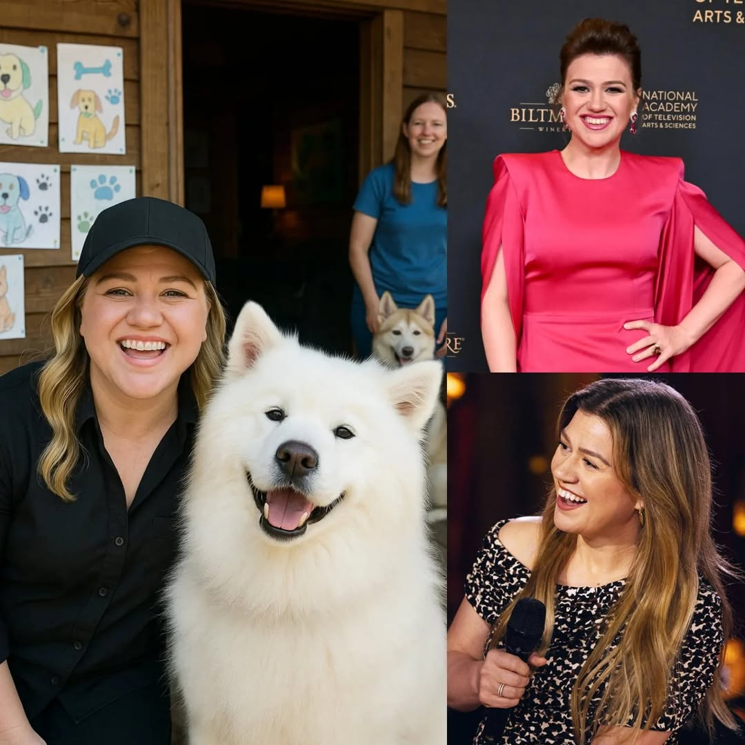 Kelly Clarkson and Brett Eldredge Did Something No One Saw Coming ...