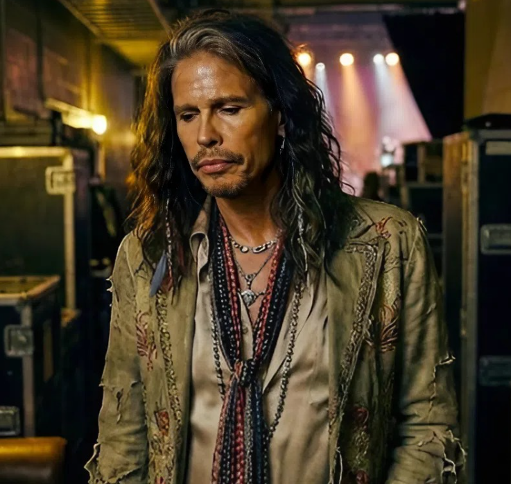 NETFLIX PRESENTS “THE VOICE OF REBELLION: THE STEVEN TYLER STORY” — THE ...