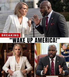 CARRIE UNDERWOOD SHOCKS THE WORLD — Her Unfiltered Words on Donald ...