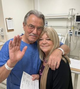 GOOD NEWS from Eric Braeden: A Heartfelt Update After Surgery Brings ...